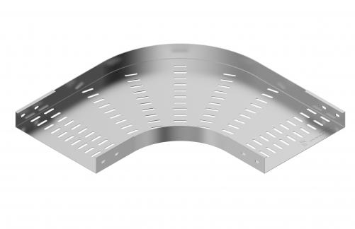 ELBOW TRAY - AKSESORIS KABEL TRAY - KABEL TRAY - Sari Agung - Panel ...