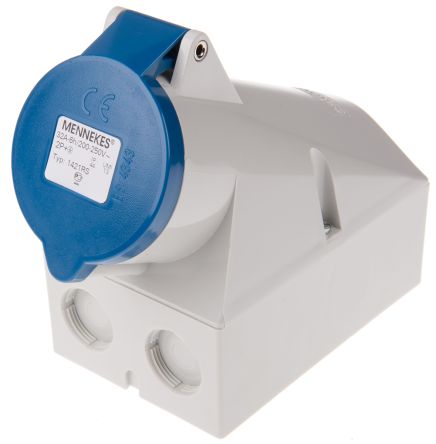 MENNEKES 1421 - MENNEKES RECEPTACLES - MENNEKES - Sari Agung - Panel ...